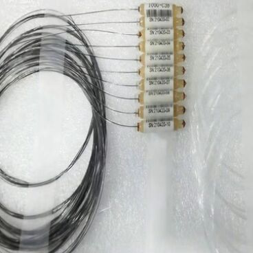 TFF DWDM Module with Low Insertion Loss and PDL